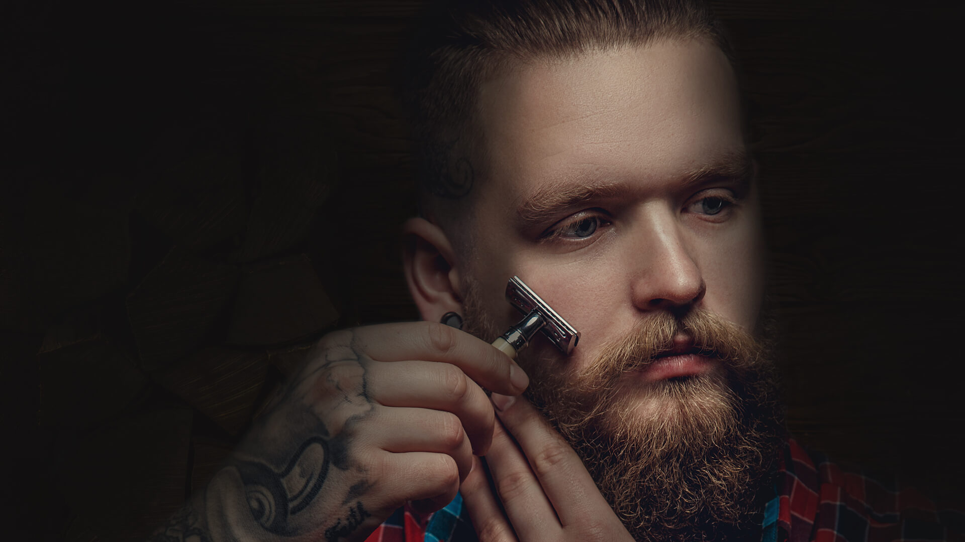 Classic Touch Men's Grooming – A Classic Men's Grooming Experience